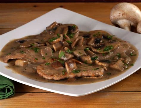 Veal Scaloppine By Paleo Lifestyle May 2024 Medium