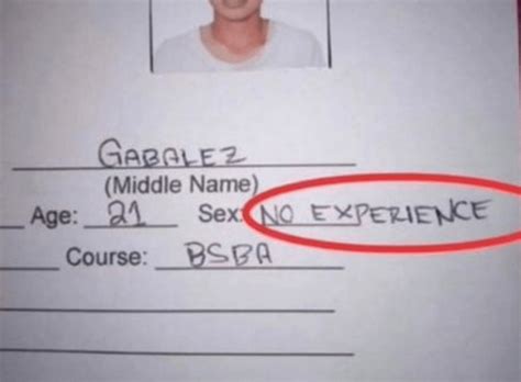 He Has No Experience For Sure Rtechnicallythetruth