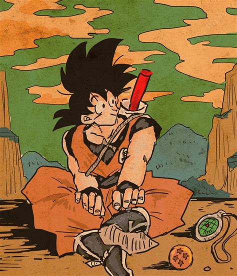 Pin Di Ysge San Su Dragon Ball