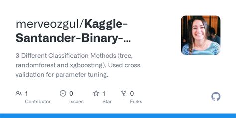GitHub Merveozgul Kaggle Santander Binary Classification 3 Different