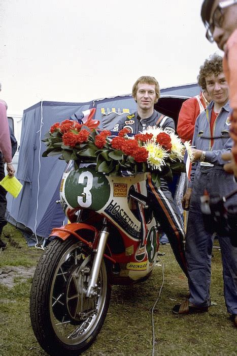 Rodney Gould Race Yamaha Motor Co Ltd