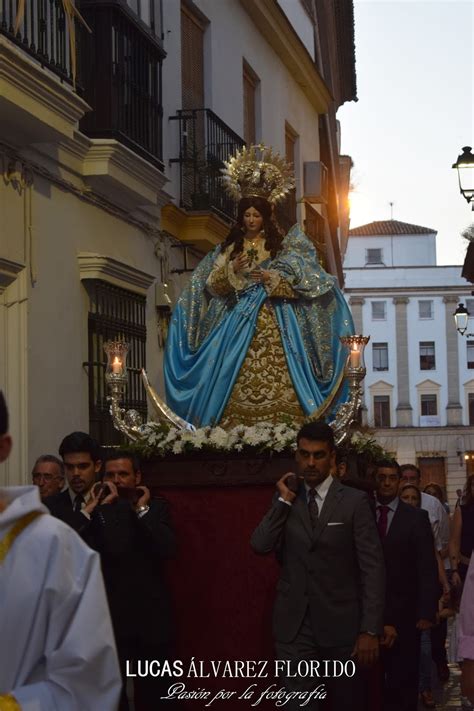 La Pasión Digital Regreso de la Virgen de la Inmaculada del Voto