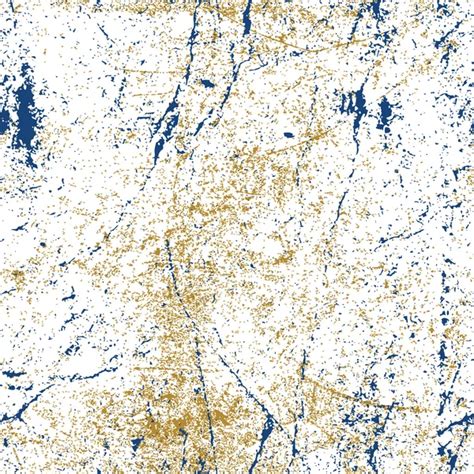 Seamless Dirty Rusty Grunge Texture Vector Background Stock Vector Ostapius