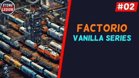 Factorio Part Starting To Automate The Base Automating Red Science YouTube