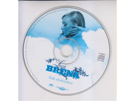 Lepa Brena UĐi Slobodno Kolekcionarski Iz 2008 73226229