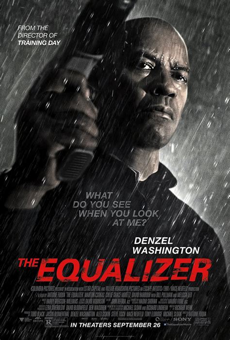 Movie Review The Equalizer Reel Life With Jane
