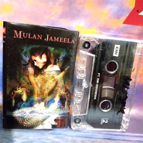 Jual Kaset Pita Mulan Jameela Mahluk Tuhan Paling Sexy Kota Depok