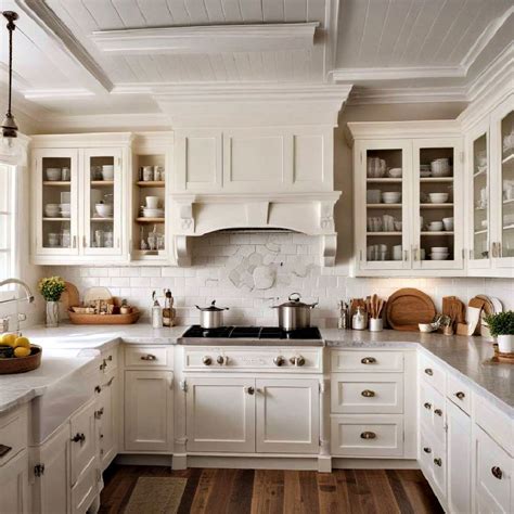 40 Farmhouse Kitchen Ideas And Designs To Copy