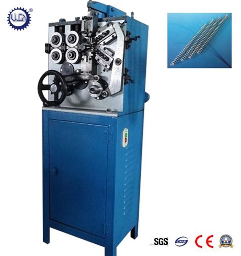 Hot Sale Automatic Spring Coiling Machine Factory Supplier Spring