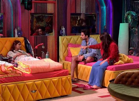 Gojo On Twitter Jiya Is Oky With That Ku K She Knew Bb Wale JiyaShankar Ko Jane Nhi Denge