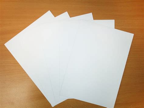 ᐉ Магнитная фотобумага Матовая, INKWAY A4, 650г/см2 (5 листов) купить ...