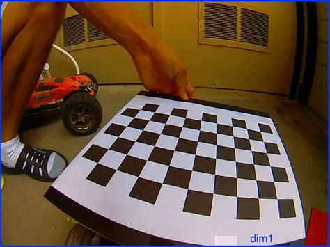 使用 Opencv 校准鱼眼镜头 知乎