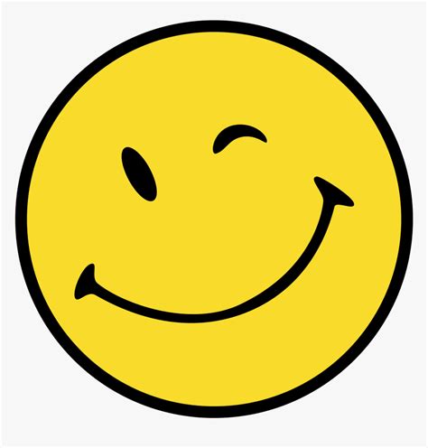 Wink Smiley Face
