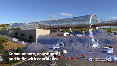 Engineers Make The Move From Autocad To Autodesk Aec Collection Graitec