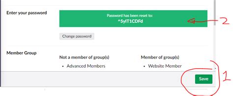 Save Member Resets Password · Issue 6283 · Umbracoumbraco Cms · Github