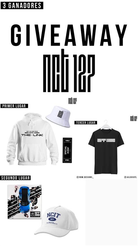 皿 on Twitter RT ailoviutl Mañana finalizan 2 Giveaway NCT 127