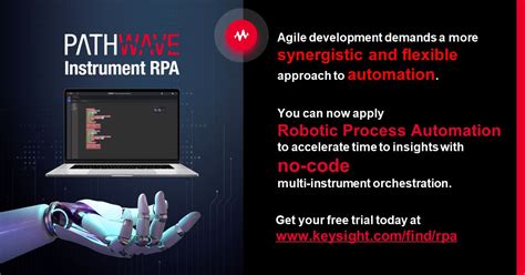 Keysight Technologies On Linkedin Rpa Intelligentautomation Roboticautomation