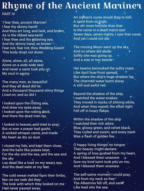 An Ancient Marine Poem Written In Blue And White