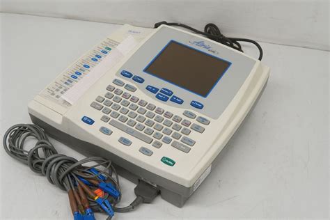 Used Burdick Atria 6100 Ekg For Sale Dotmed Listing 4889156
