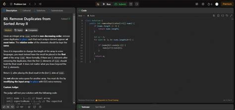 Day 6 Of My 21 Day Data Structures Challenge In Java On Leetcode Anand G