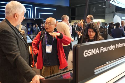 Gsma Foundry Gsma