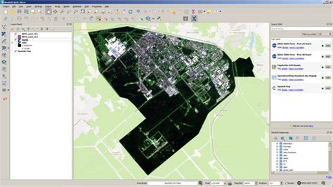 Datos Webinars Qgis Instituto De Estadísticas De Puerto Rico