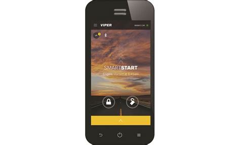 Viper Vsm300 Smartstart Module Connects Your Smartphone Or Smartwatch To Your Remote Start