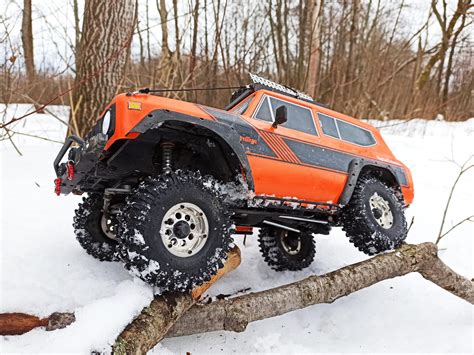 International Scout vs Jeep Rubicon rc trucks | Пикабу