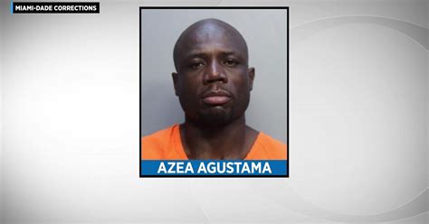 Former Pro Boxer Azea Agustama Threatened To Shoot Up Miami Gym Police Say Cbs Miami
