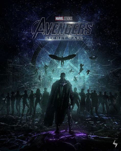 Secret Wars😵‍💫💖 R Marvelmemes