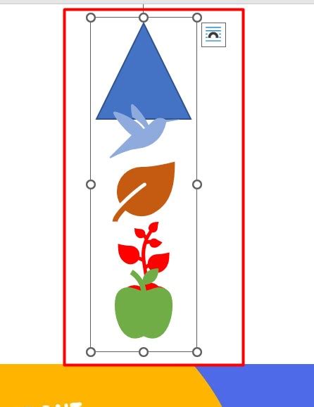 এমএস ওয়ার্ডে Align Order And Group Object এর ব্যবহার এমএস ওয়ার্ড