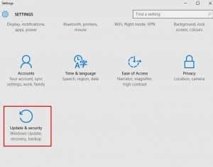 How To Fix The System Cannot Find The File Specified Error