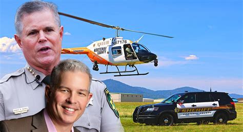 The Failed Kootenai County Sheriff Bob Norris Administration Dan