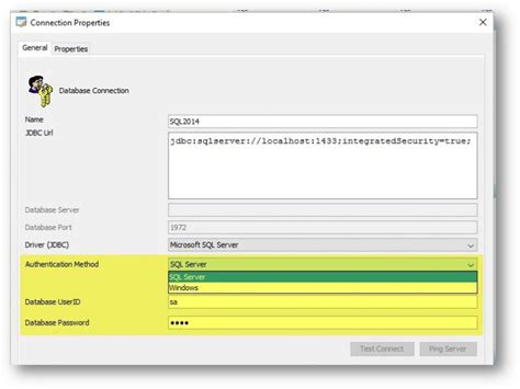 How To Use The Jtds Databse Driver For Ms Sql Server And Sybase Adaptive Server With Caché Monitor