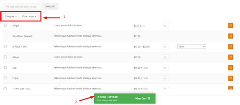 The Best Woocommerce Bulk Add To Cart Plugin How To Add Multiple Products To Cart Ithemeland