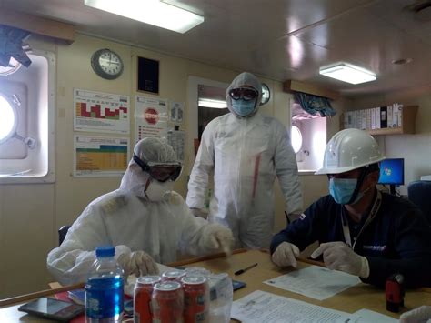 Autoridad Sanitaria Realiza Acciones De Inspección Vigilancia Y