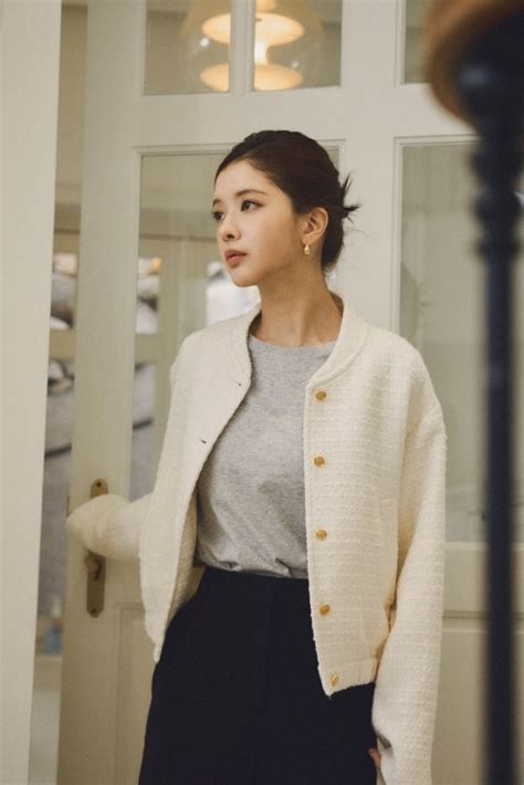 Mz여신 노정의 무르익은 우아美 스타화보