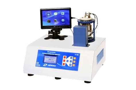 Digital Melting Point Apparatus At ₹ 57000piece Odhav Ahmedabad