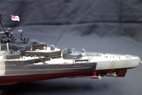 Hms Repulse 1941 1350 Full Option Ships Finescale Modeler Forum