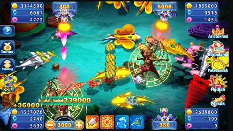 Game Tembak Ikan Benarkah Game Penghasil Uang Langsung Ke Rekening Hingga Rp Ribu Per Hari