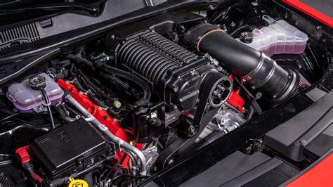 All Carbon Fiber Dodge Demon Debuts At Sema