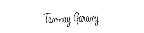 96 Tanmay Garang Name Signature Style Ideas Amazing Online Autograph