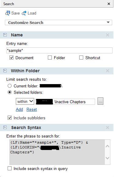 Searchquery Examples Laserfiche Answers