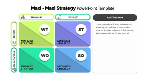 Strategic Pillars Powerpoint Template