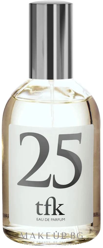 The Fragrance Kitchen 25 Парфюмна вода Makeup Bg
