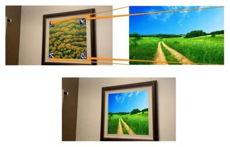 Дополненная реальность с маркерами Aruco в Opencv — Записки преподавателя