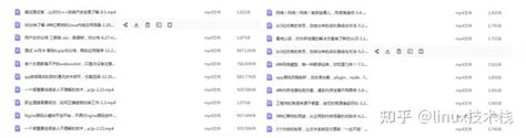 web服务器项目常见面试题目C 知乎