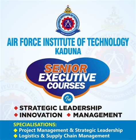 Senior Executive Courses Afit