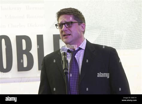 Christopher Sieber Performance And Cd Signing For Scott Alan What I Wanna Be When I Grow Up