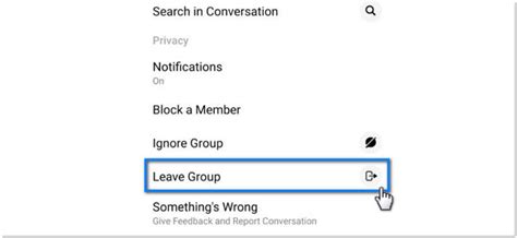 How To Remove Yourself From A Group Text On Ios And Android